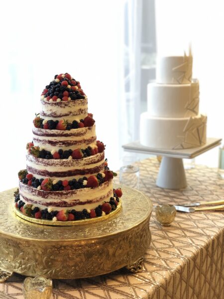 Monzu Bakery of Green Bay, WI – Wedding Cakes