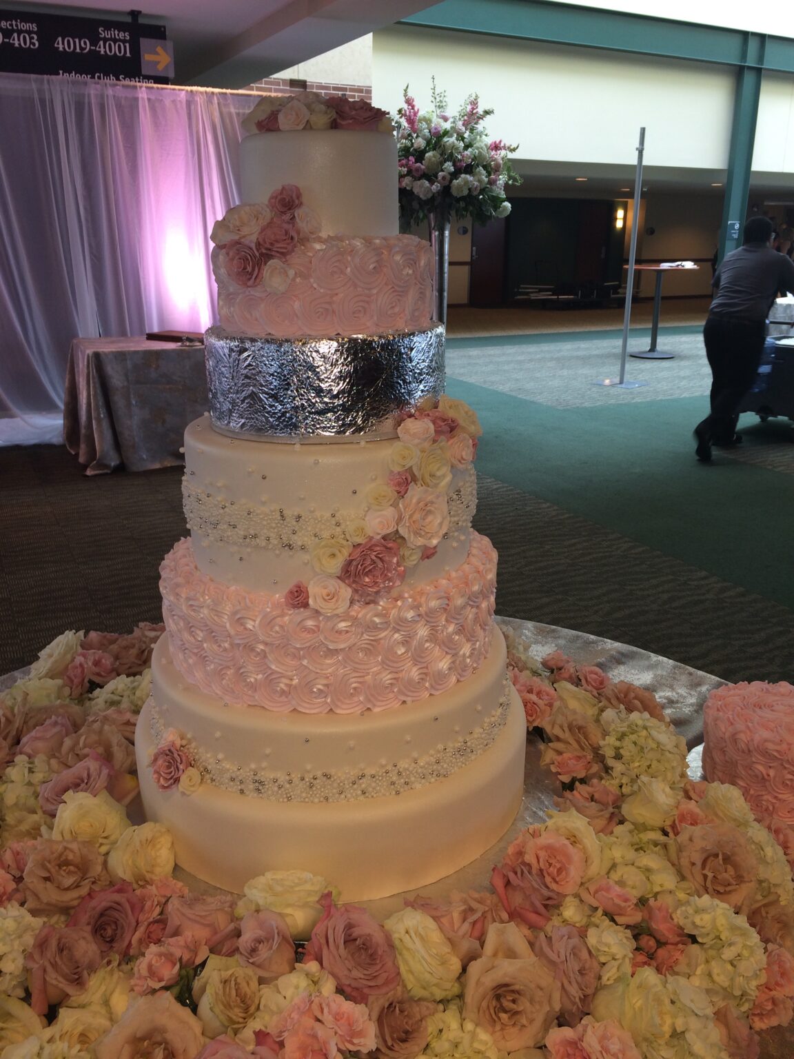 Buttercream & Fondant Wedding Cakes | Monzù Bakery & Custom Cakes