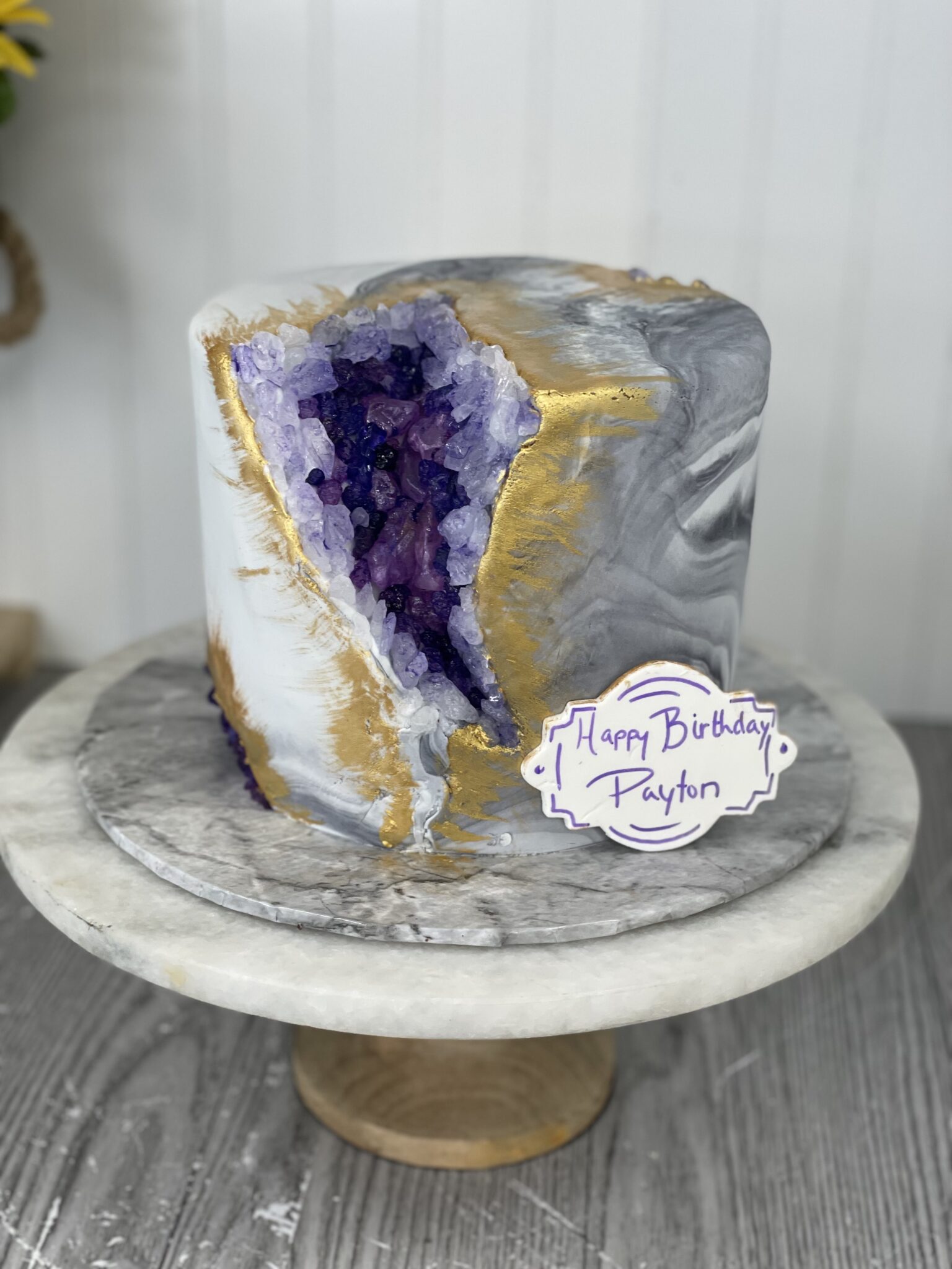 Glitz and Glam Birthdays | Monzù Bakery & Custom Cakes