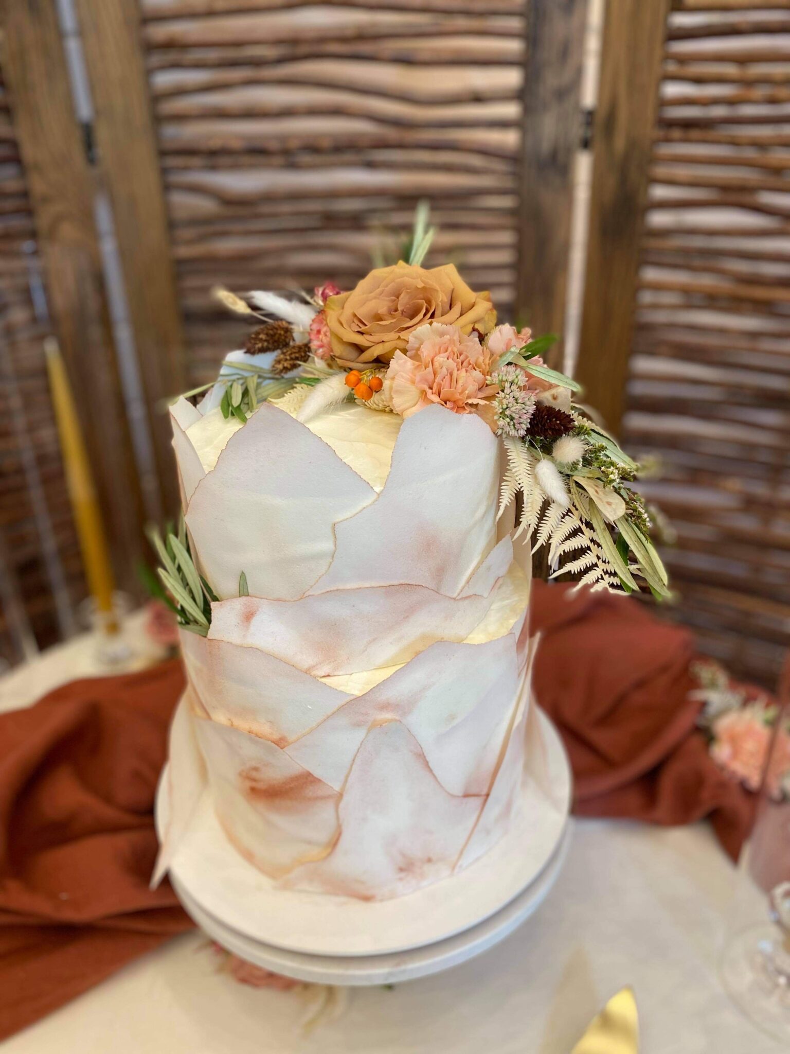 Themed Wedding Cakes | Monzù Bakery & Custom Cakes