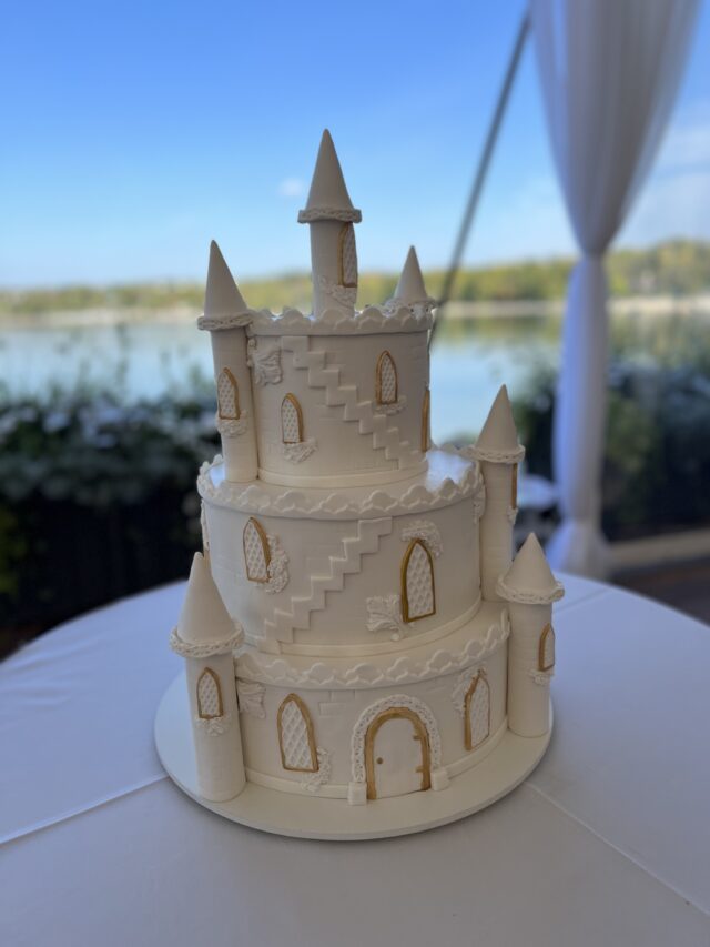 Themed Wedding Cakes | Monzù Bakery & Custom Cakes