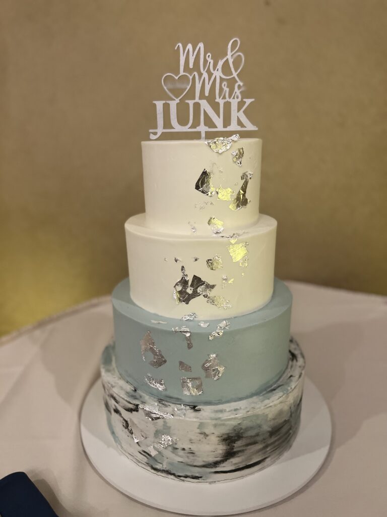 Buttercream Wedding Cakes – Monzu Bakery of Green Bay, WI